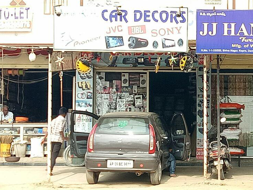 Satish Reddy Car Decors Dammaiguda Dammaiguda Stearing Covers Ceat Covers Wheel Covers Zone Adds